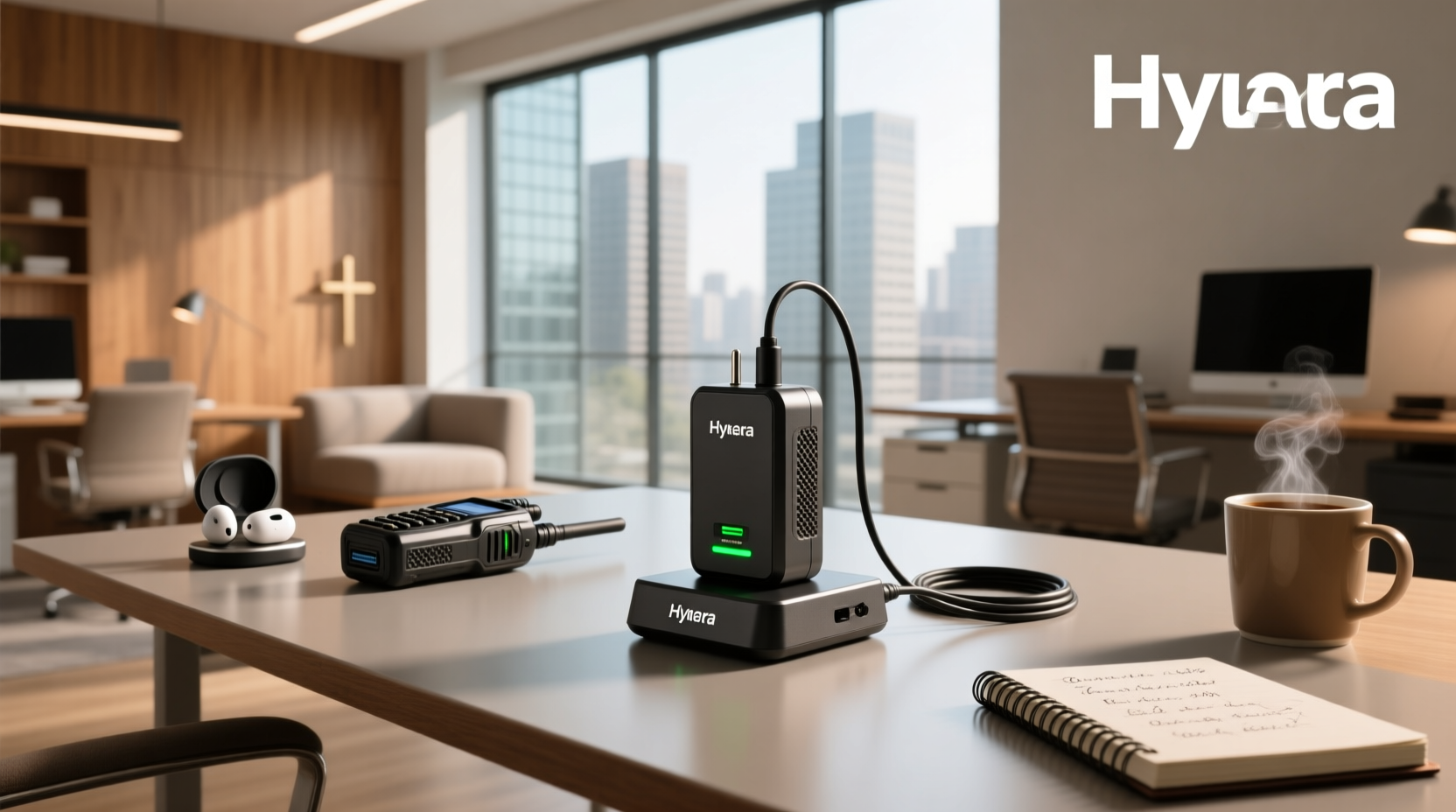 How to Choose a Charger for Hytera Radios – Practical Guide