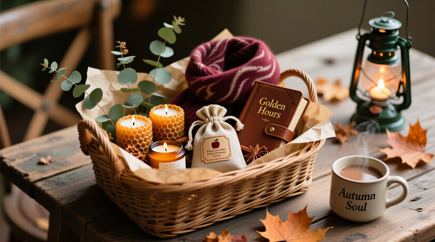 Fall Basket Ideas For Her Thoughtful Autumn Gift Packages