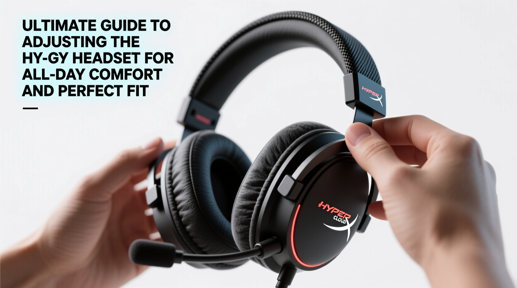 Ultimate Guide To Adjusting The Hy G9 Headset For All Day Comfort And ...
