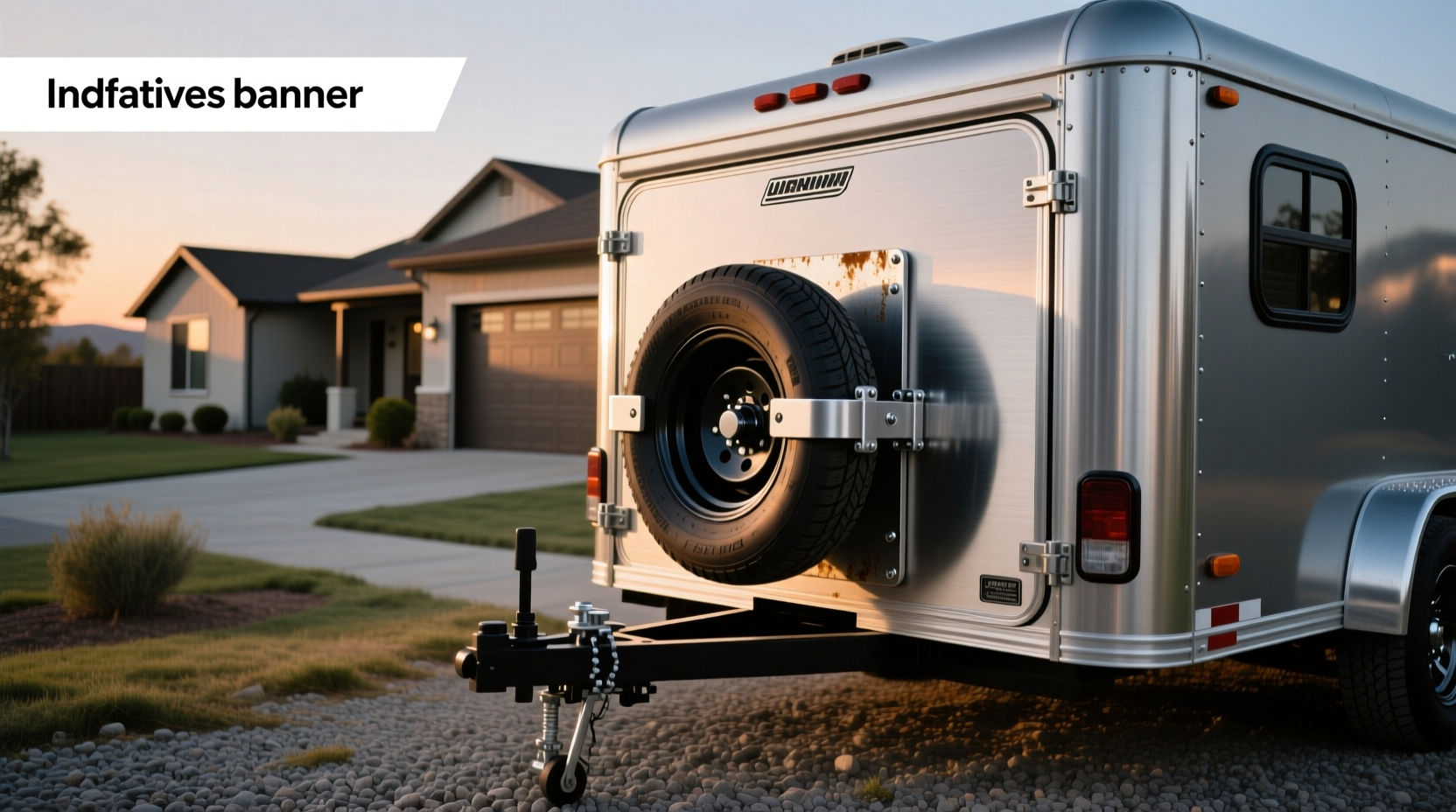 Aluminum Trailer Fender Guide: How to Choose Right