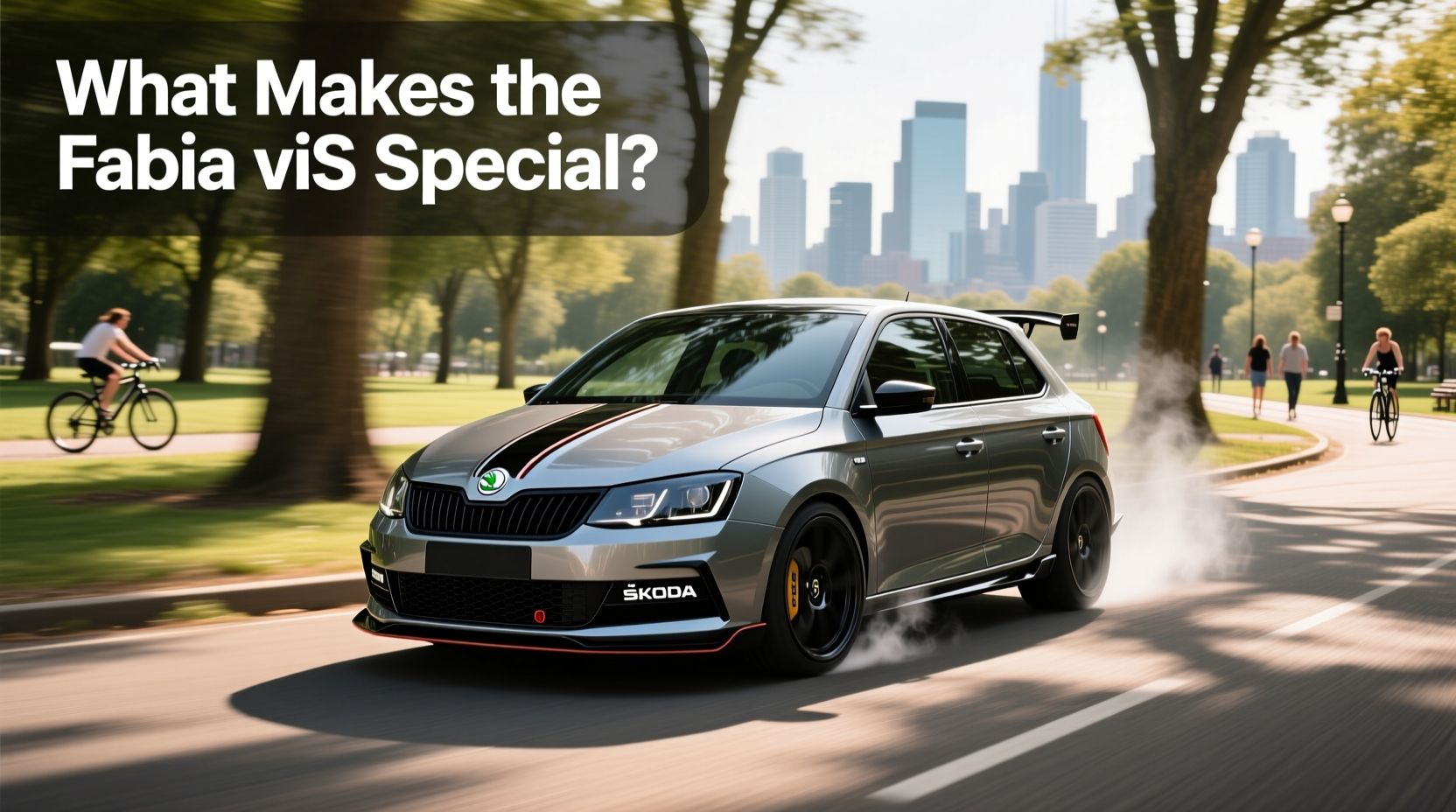 Skoda Fabia vRS Hatchback Guide: How to Choose