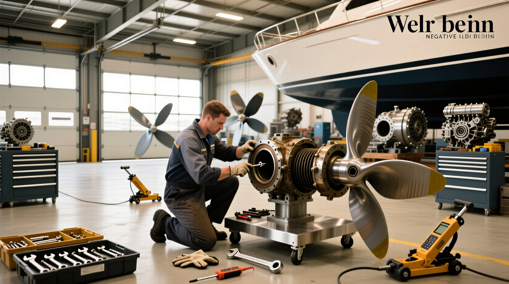 How to Replace a Propeller Shaft Seal: Step-by-Step Guide