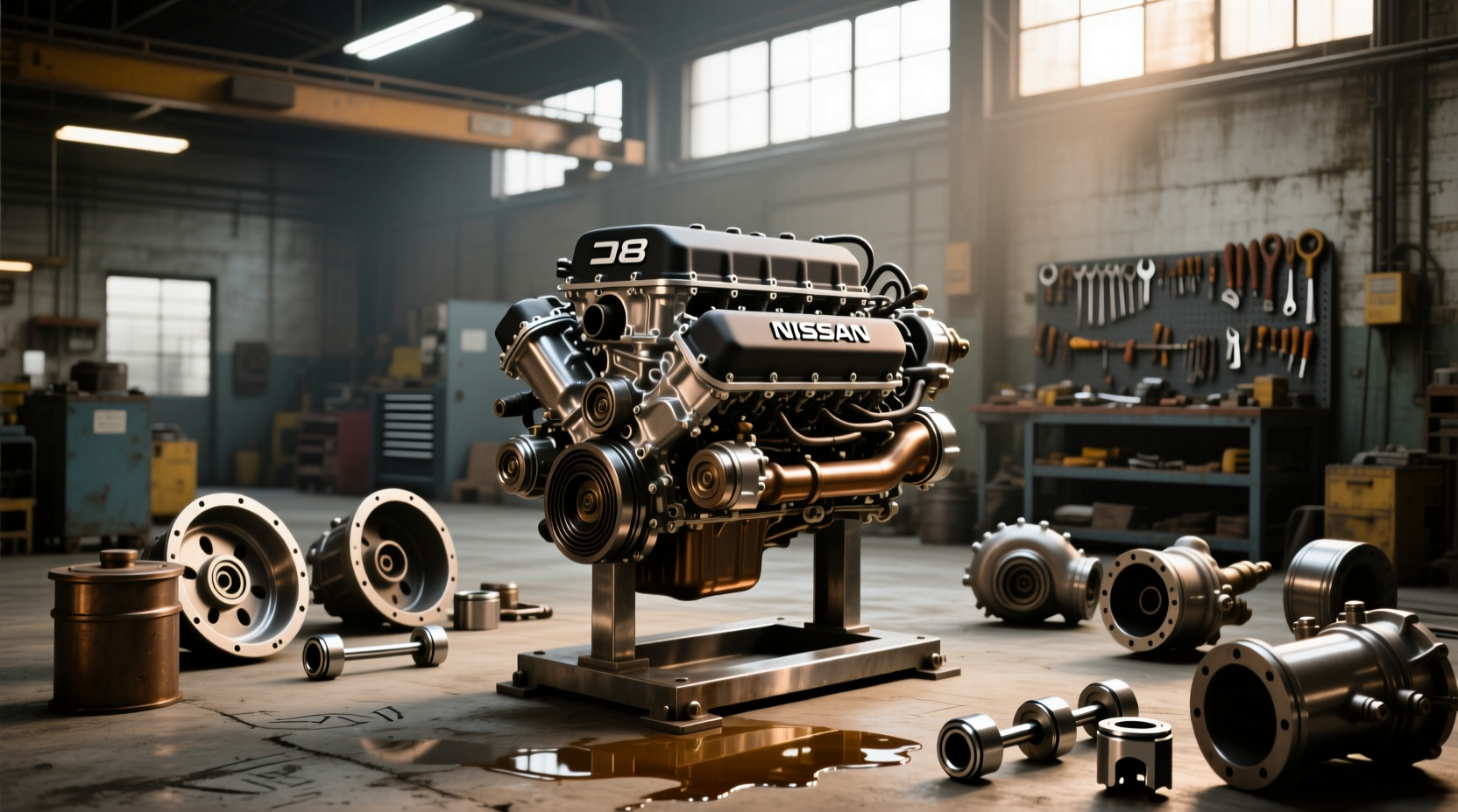 Nissan Diesel Engine Guide: How to Choose the Right One