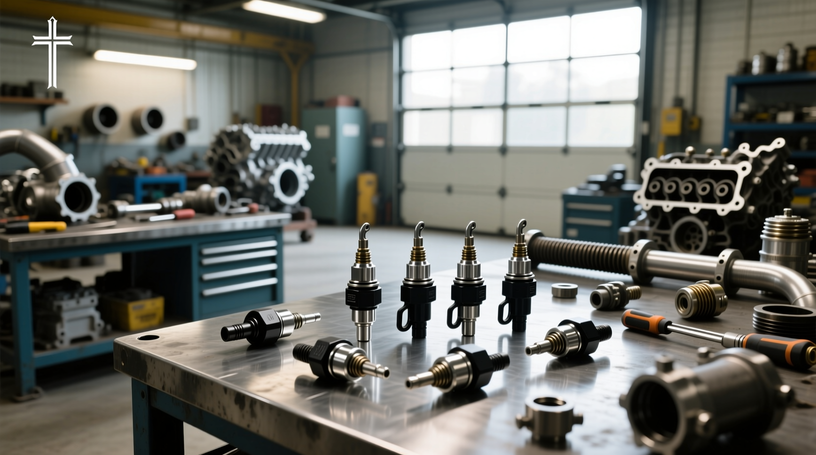Fuel Injector Clips Guide: How to Choose & Install Correctly