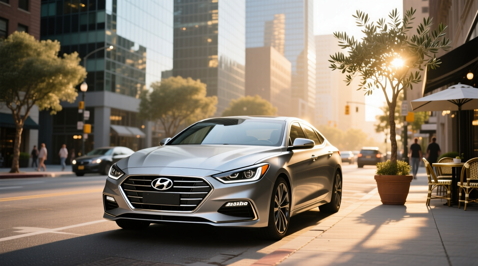 What Is the Hyundai Sonata 2.5 Turbo Performance Like?