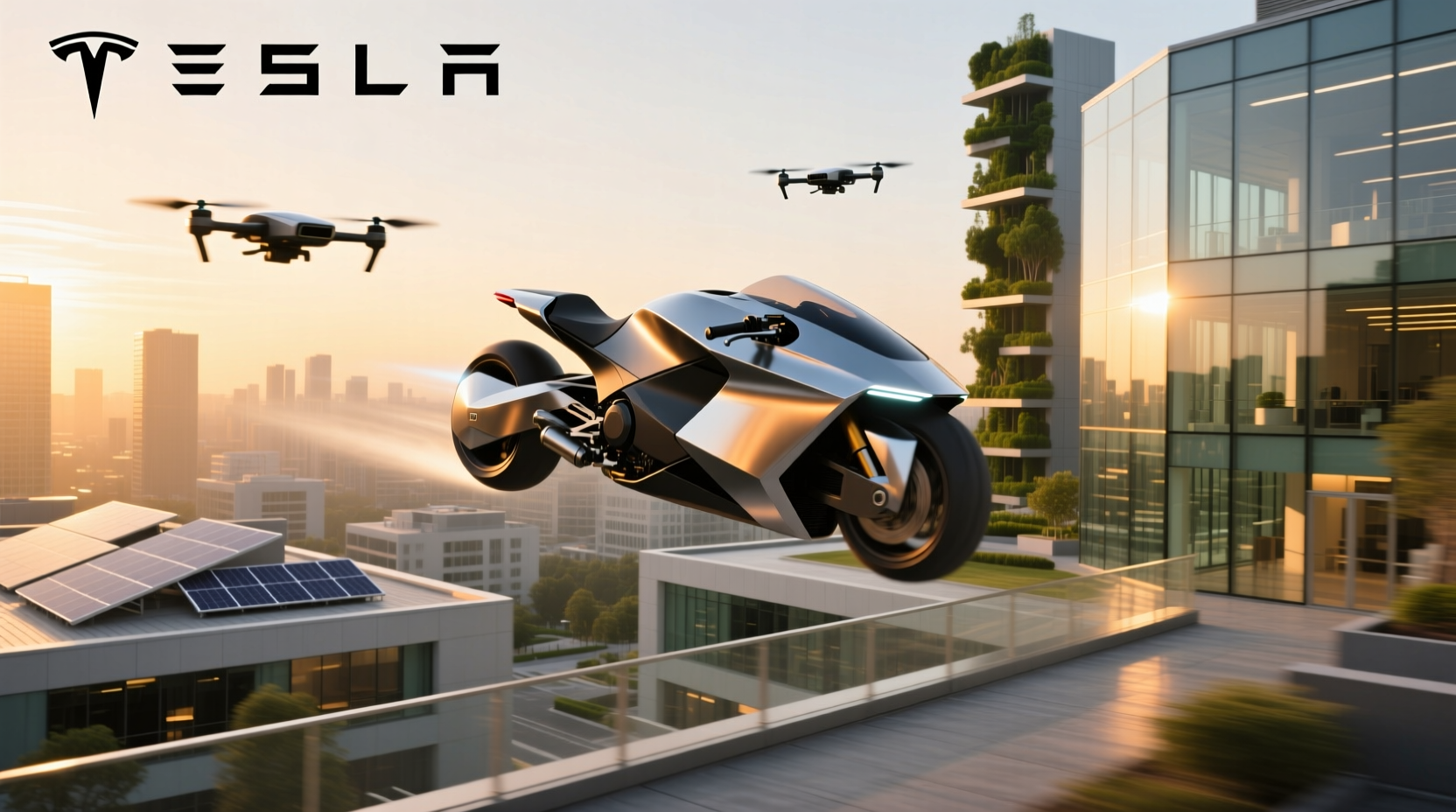 Tesla Flying Bike Real? A Practical Guide