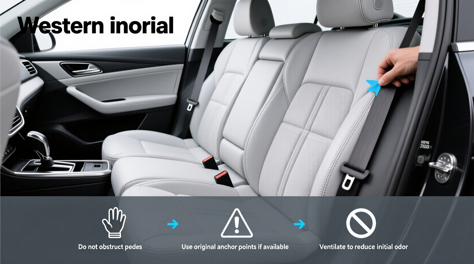 How to Choose Best Car Seat Covers in Nairobi: Buying Guide