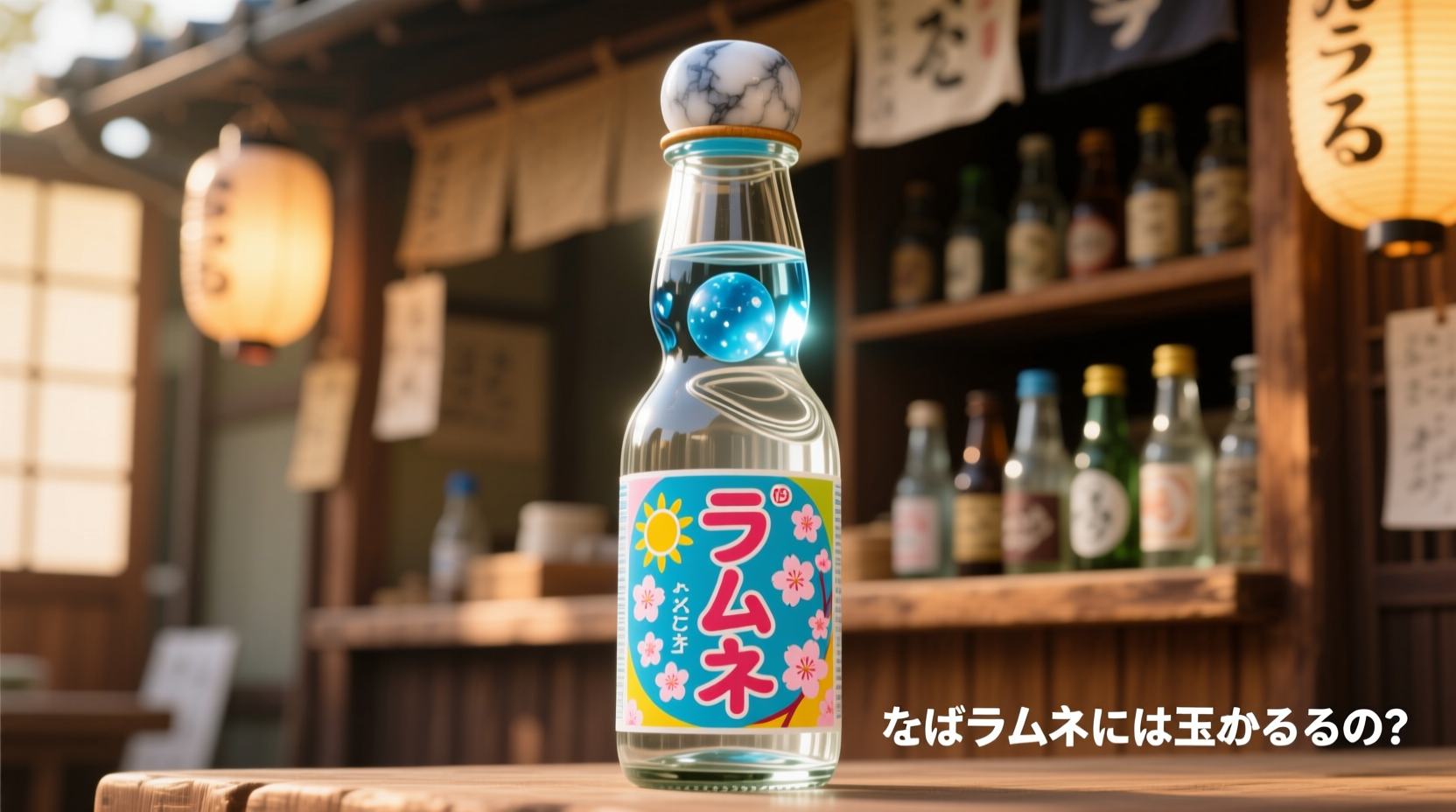 Ramune Marble Why The Japanese Soda Has A Marble Inside