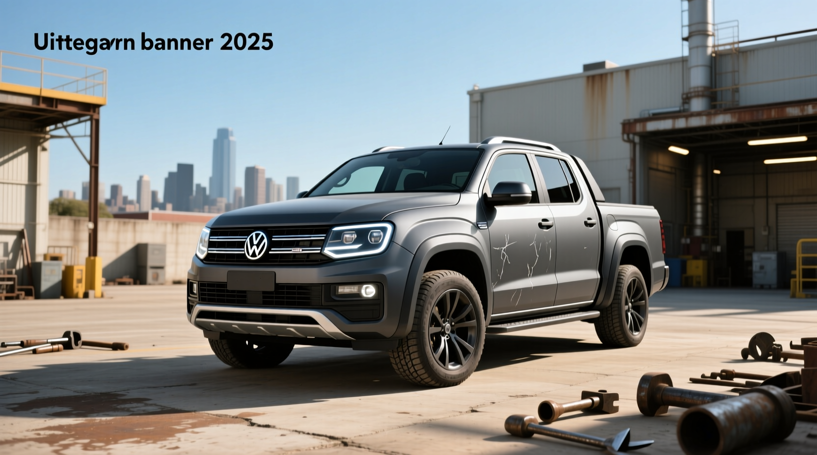 volkswagen pickup truck 2025 buying guide