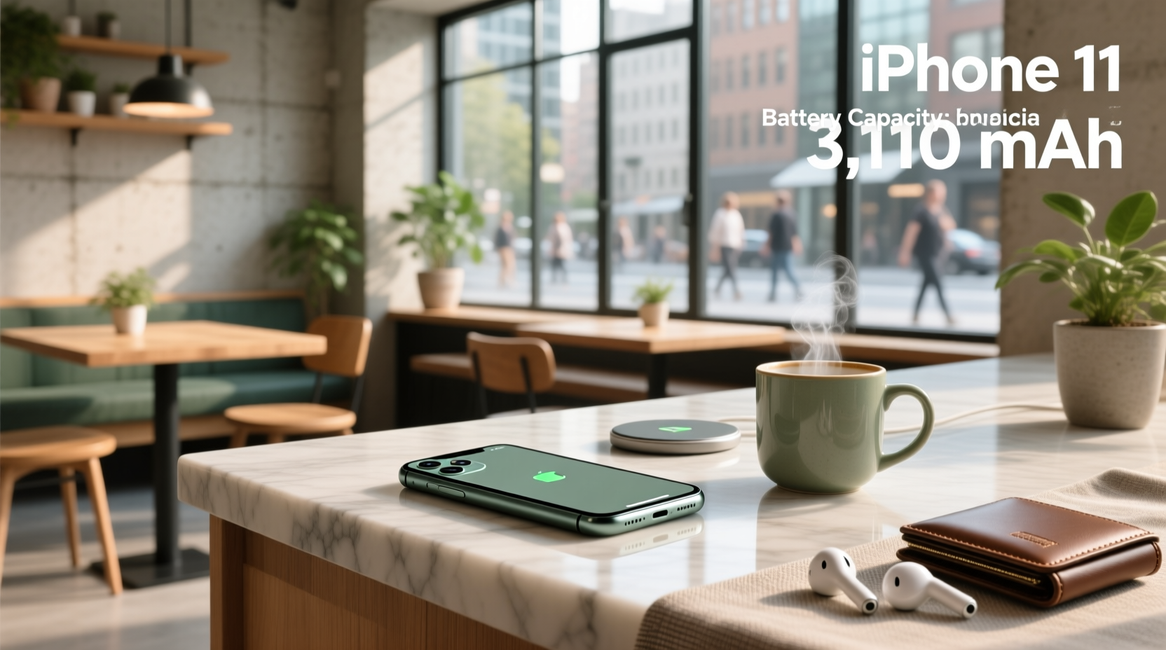 What Is the iPhone 11 Battery Capacity? (3110 mAh, 11.91 Wh)