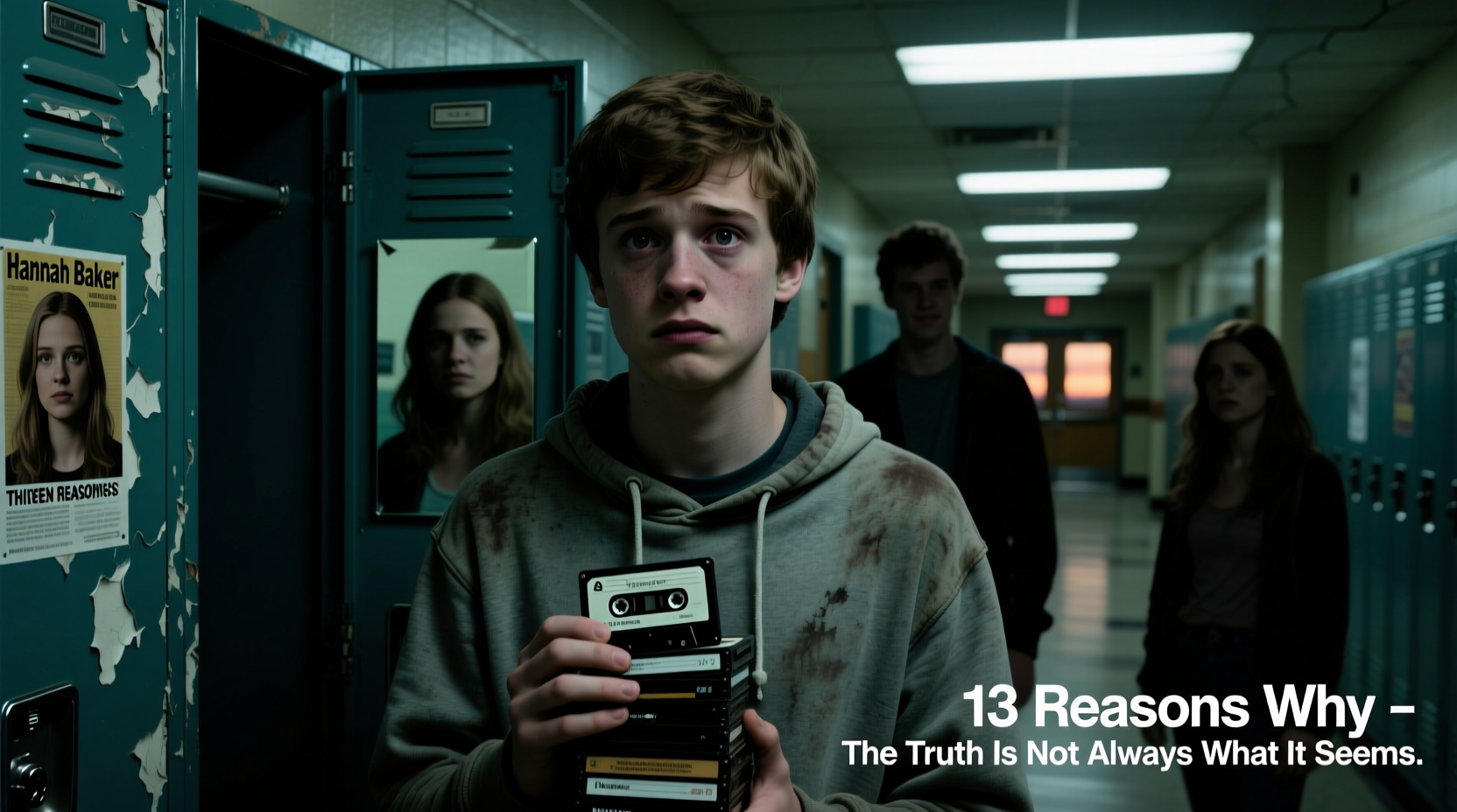 Thirteen Reasons Why Summary Plot Characters And Key Themes