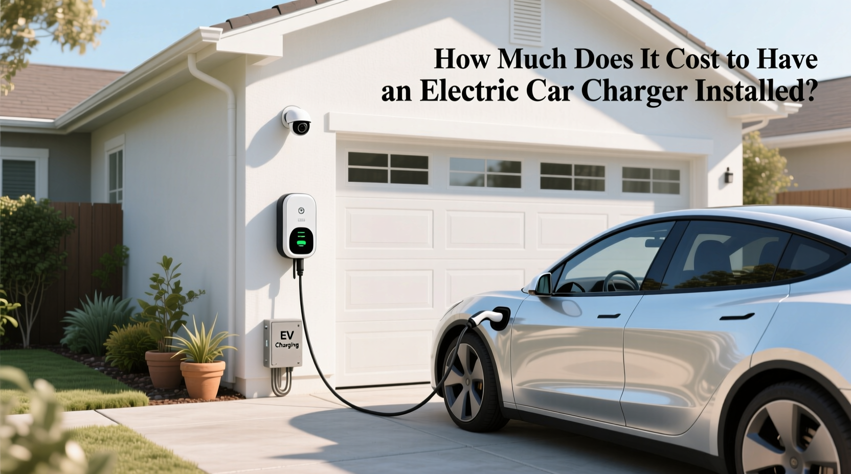 How to Choose an EV Charger Installation in Rochester, NY