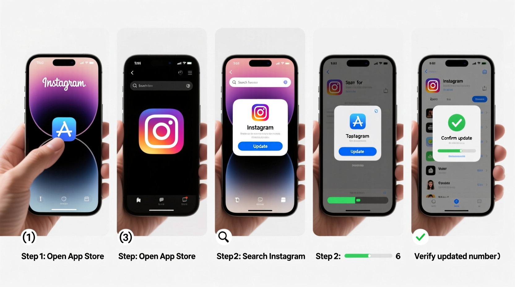 Step By Step Guide To Effectively Update The Instagram App On Your Iphone