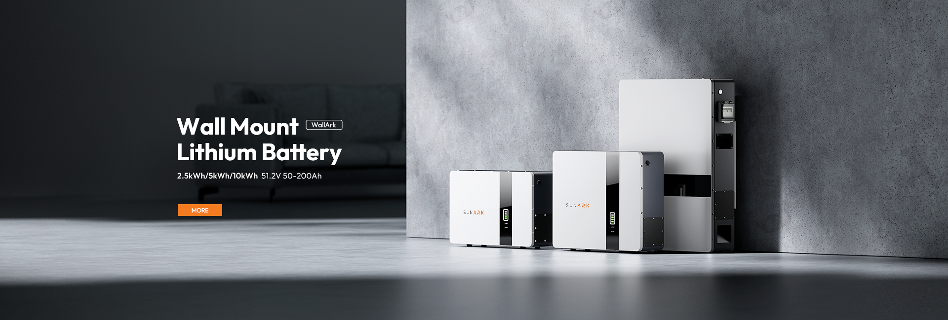 SunArk Power Co., Ltd. - Lithium Battery, Lead Acid Battery