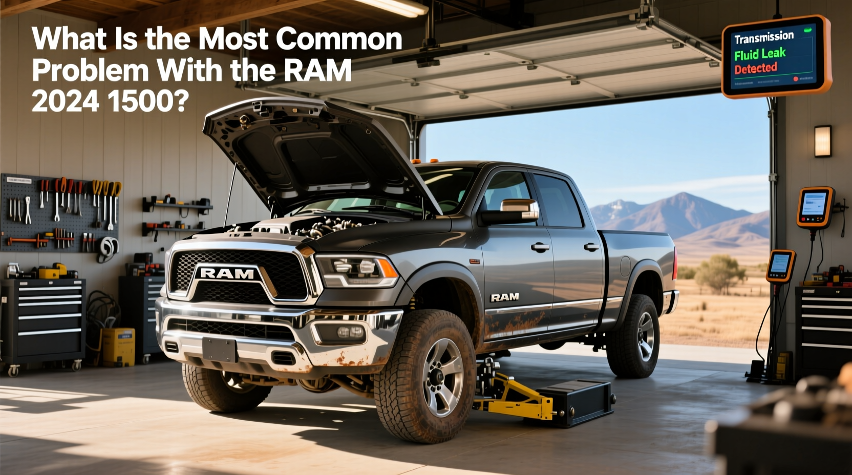 How to Choose Dodge Ram Pickup Truck Parts: A Practical Guide