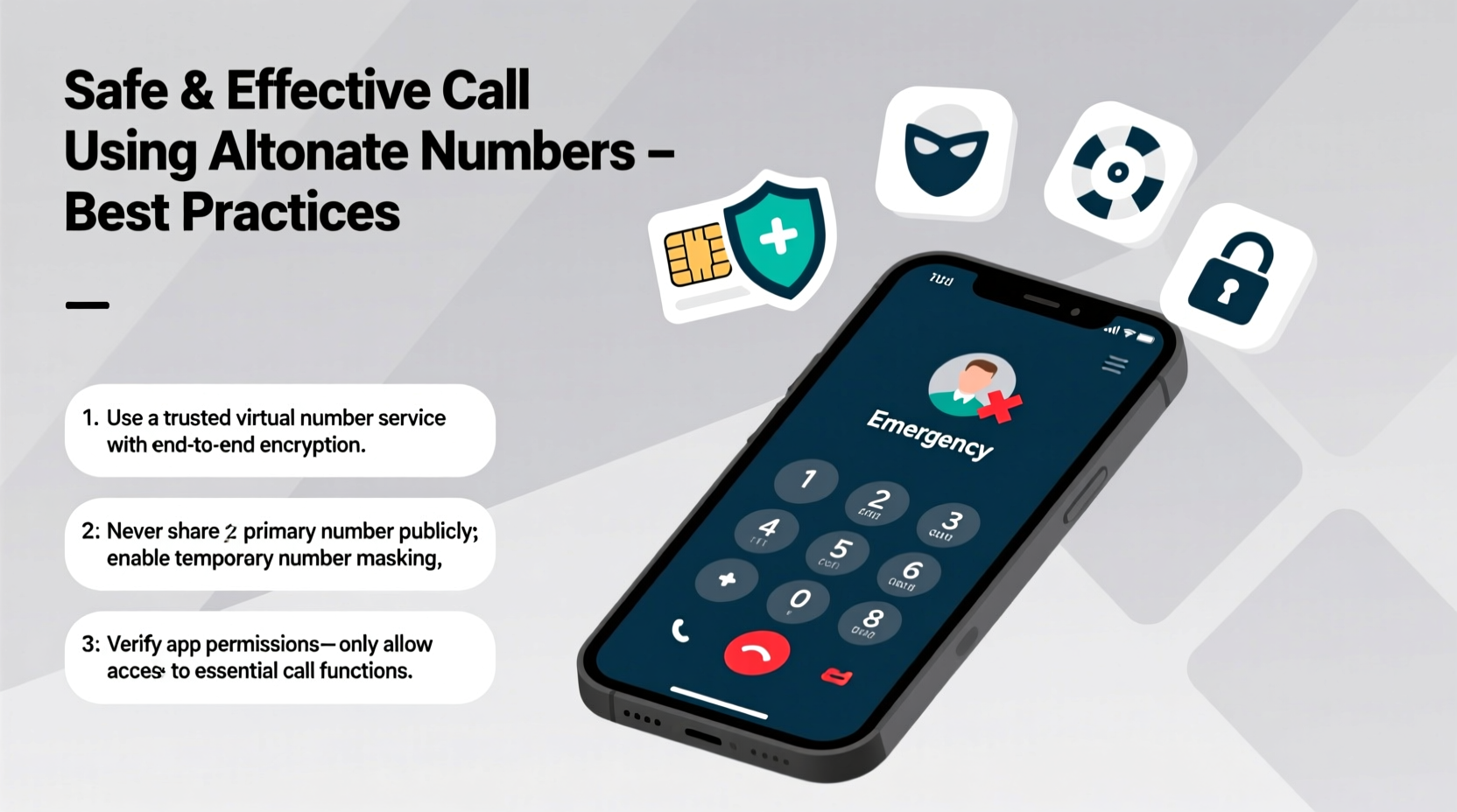 How To Safely And Effectively Call Using A Different Number Tips Tools ...