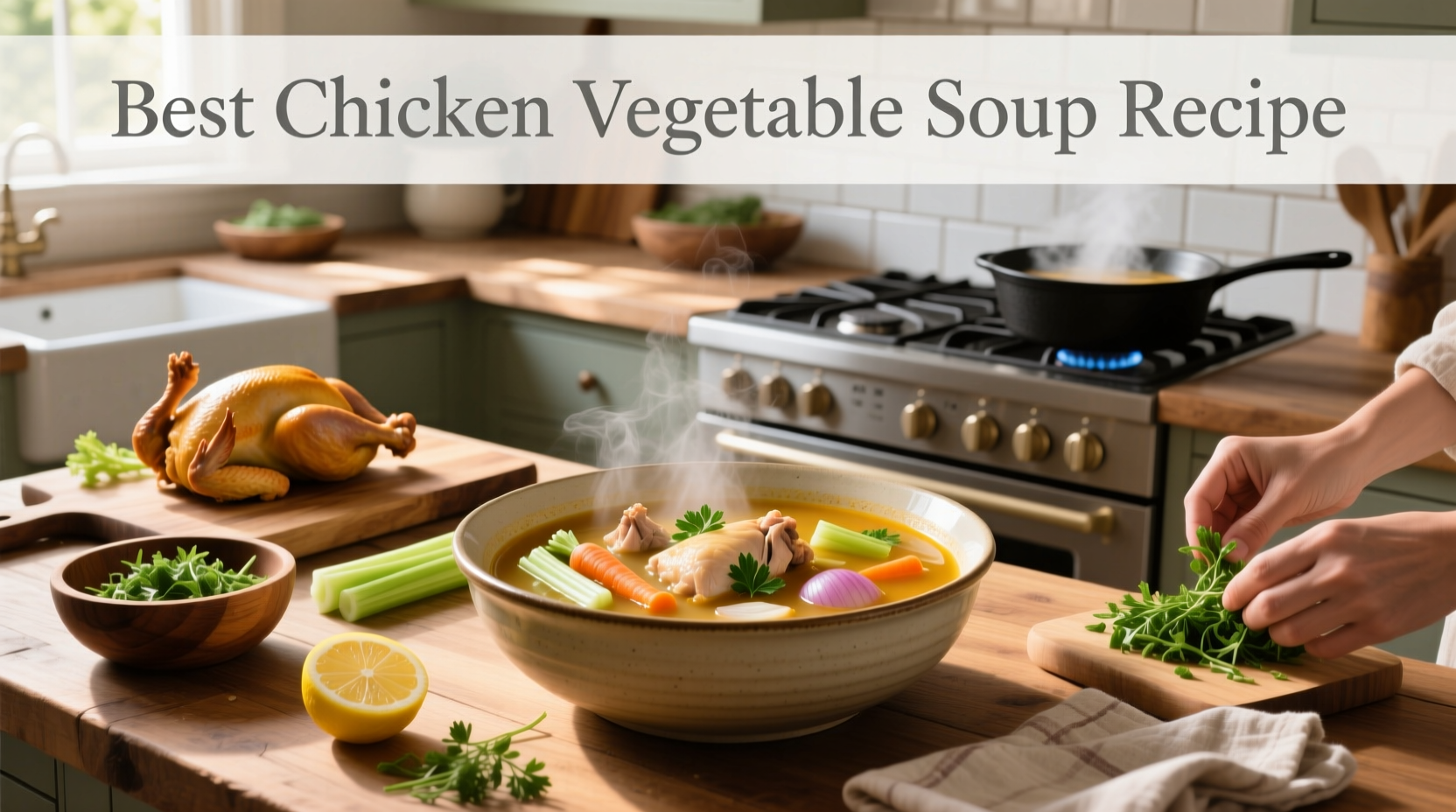 How to Make the Best Chicken Tortilla Soup: A Complete Guide