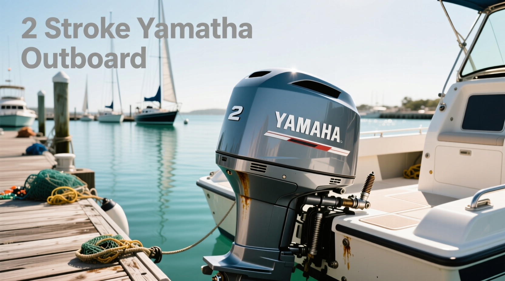 2 Stroke Yamaha Outboard Guide: How to Choose