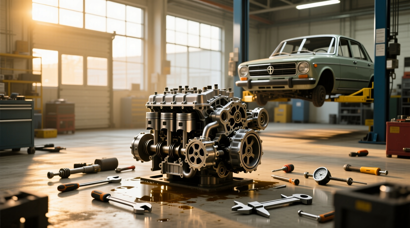 Lada Parts Guide: How to Choose the Right One