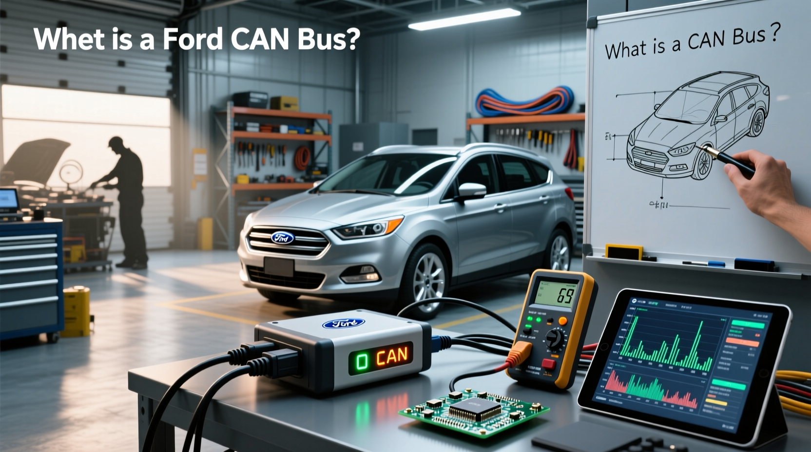 with canbus box ford,What is a Ford CAN bus? buying guide