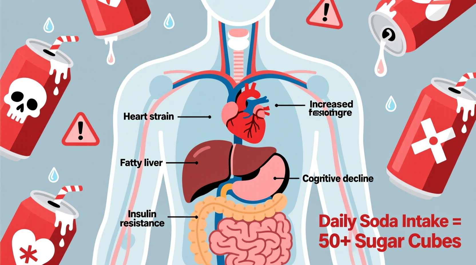 Why Is Drinking Soda Bad For You Health Risks Effects