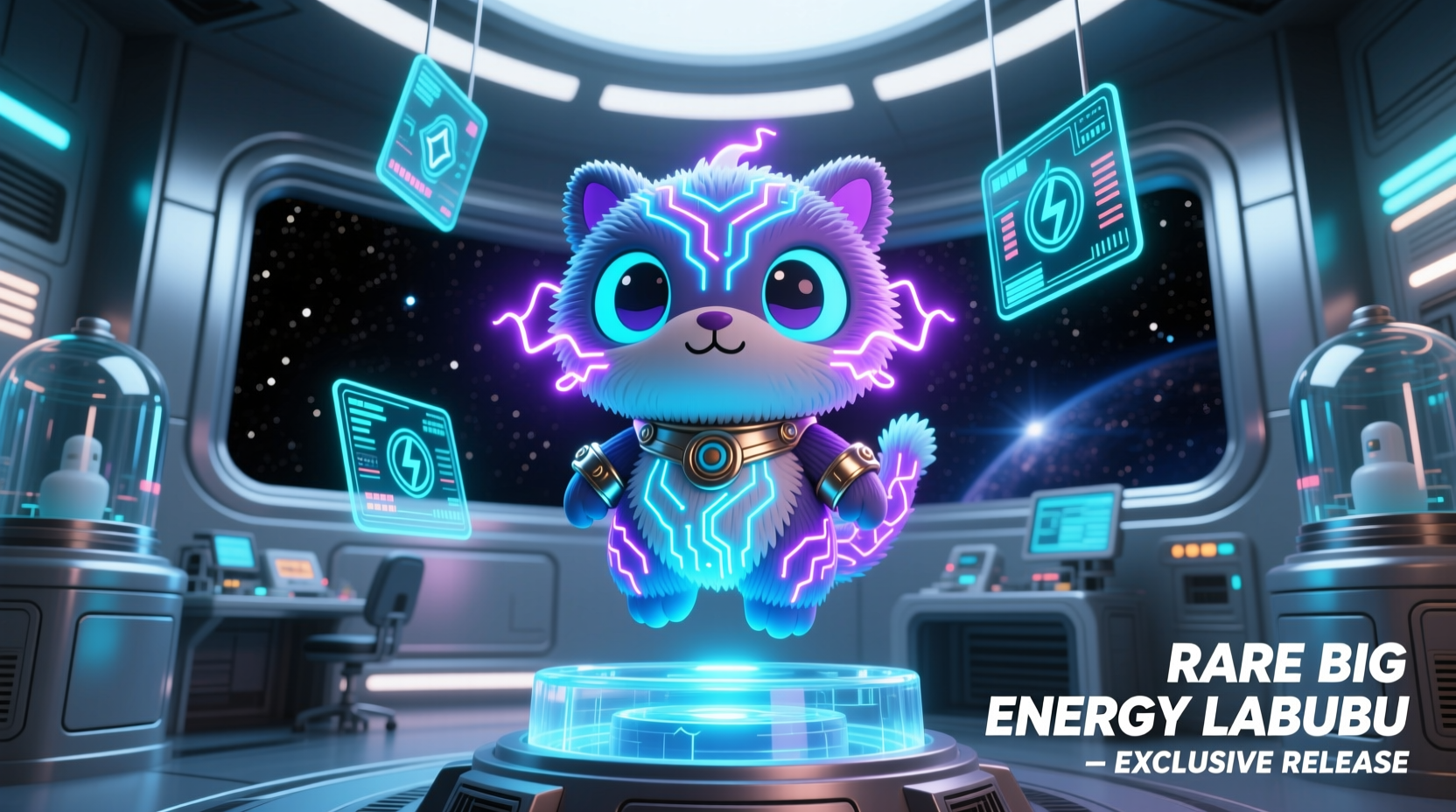 What Is the Rare Big Into Energy Labubu? A Complete Guide to Pop Mart’s ...