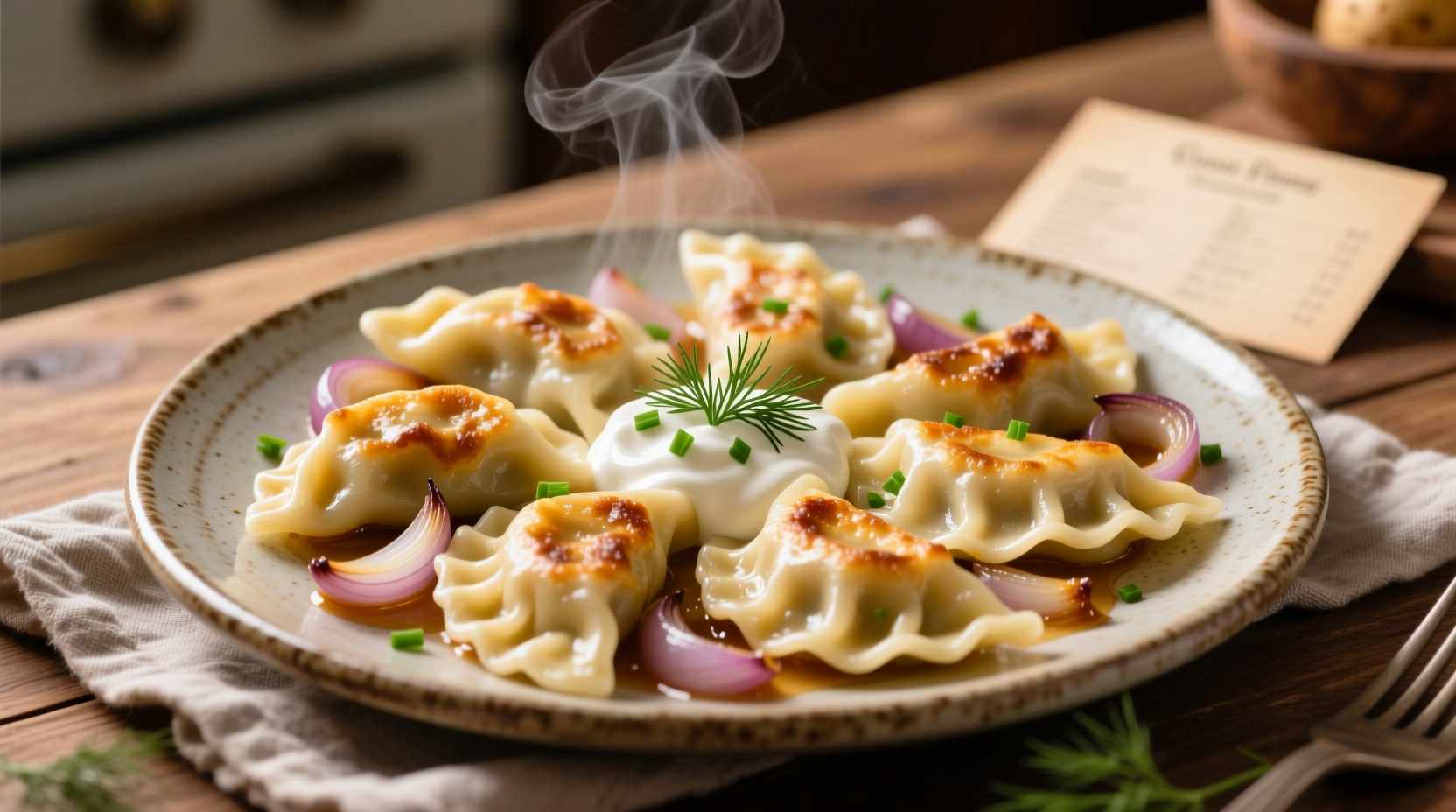 Perfect Potato Cheese Pierogi Recipe: Authentic Homemade Guide
