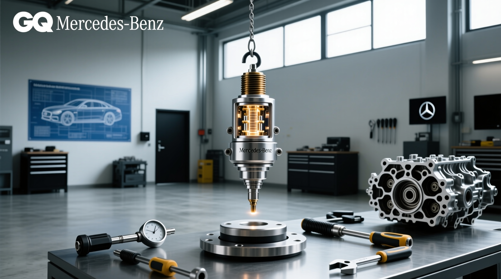 Mercedes Benz Injector Guide: How to Choose & Replace