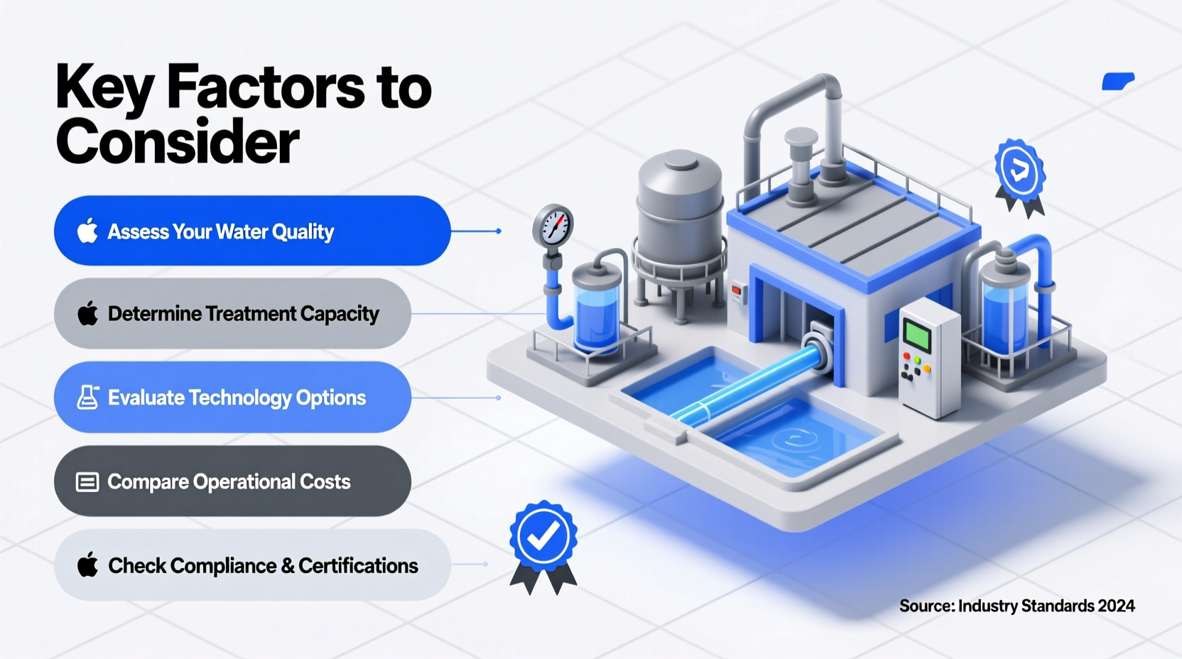 How to Choose the Best Industrial Water Treatment Plant: A Complete ...