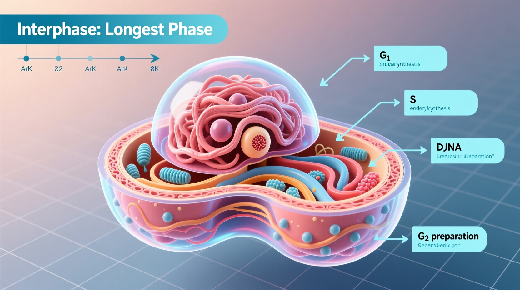 Why Is Interphase The Longest Phase Of The Cell Cycle