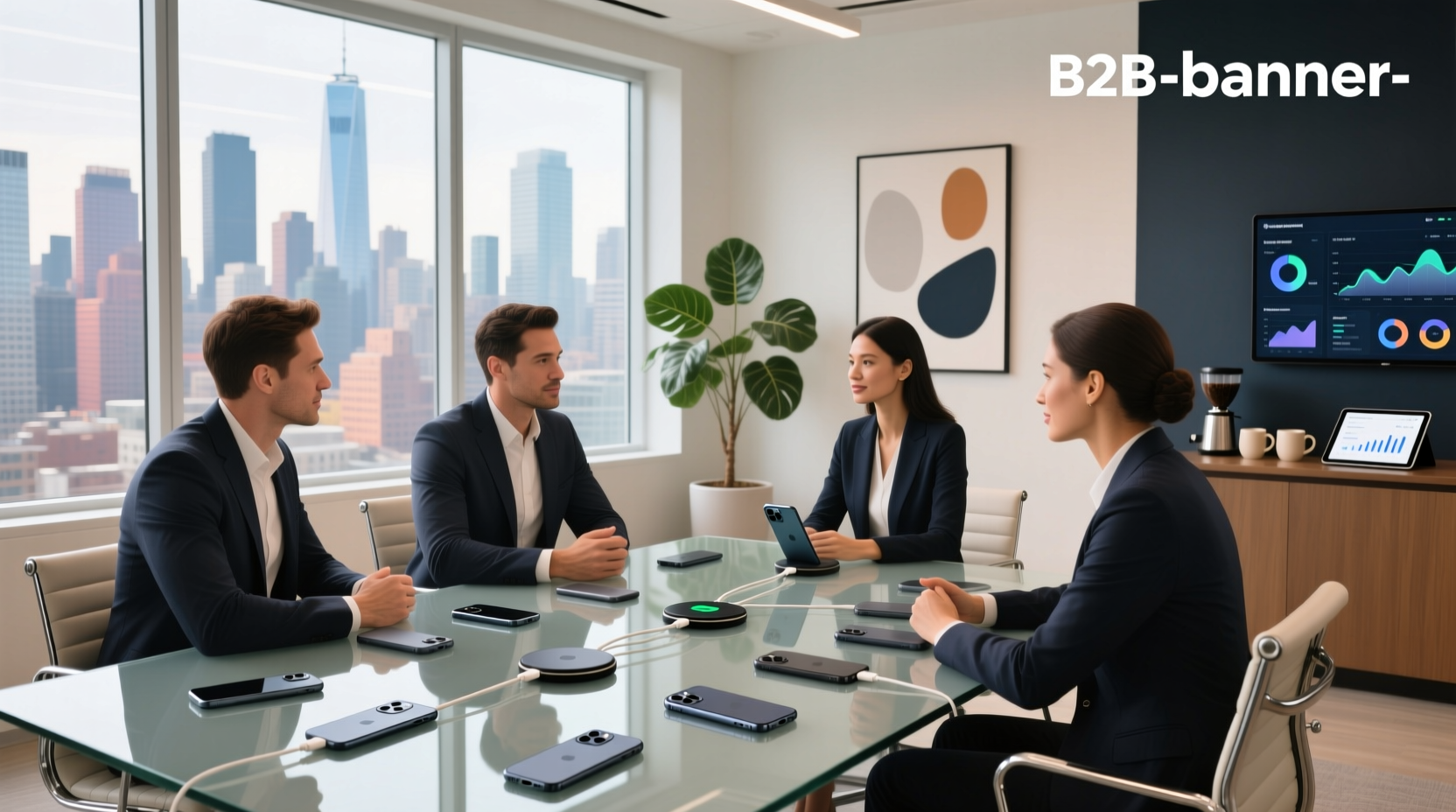 How to Source Mobile Phones B2B: A Practical Guide