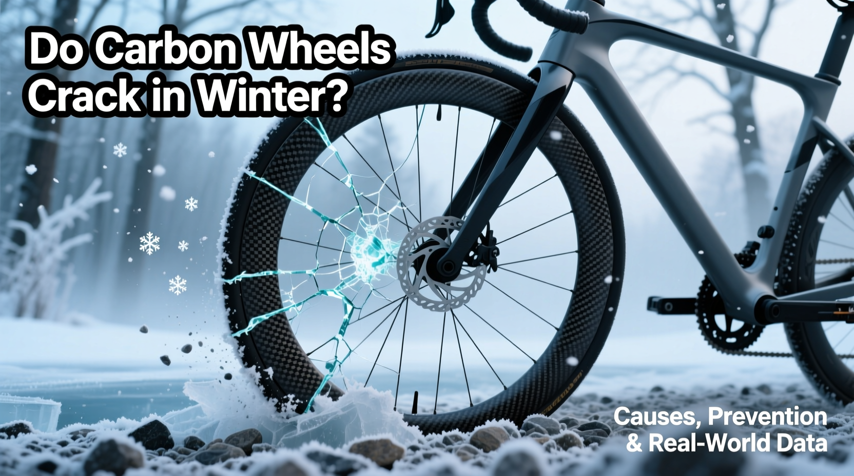 Do Carbon Wheels Crack in Winter? Causes, Prevention & Real-World Data