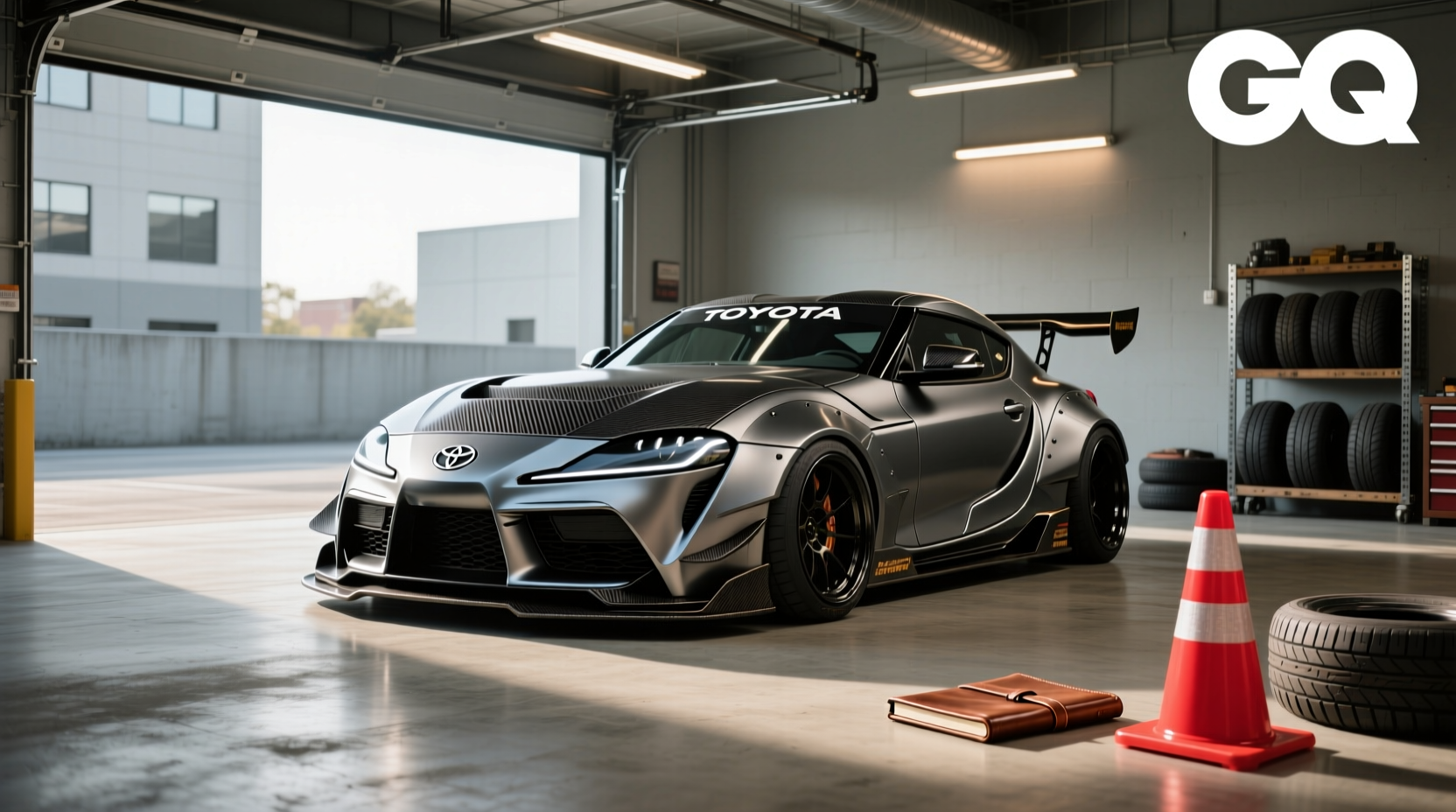 How to Choose a Toyota Body Kit – Practical Guide