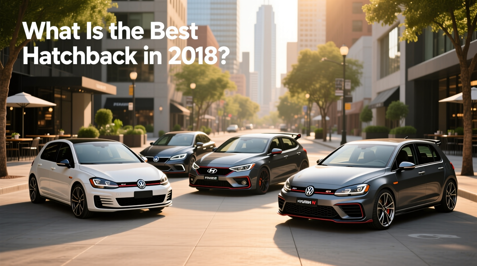 How to Choose the Best Hatchback of 2018 – A Practical Guide