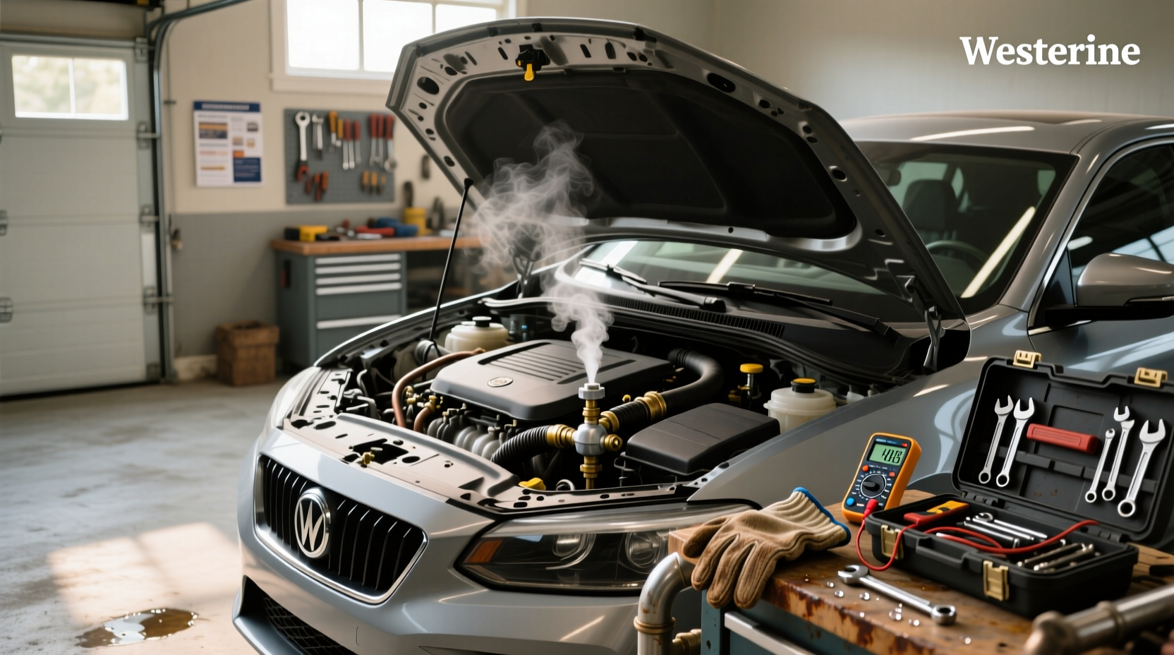 Why Is There a Gas Kit Problem in a Car? Causes and Solutions