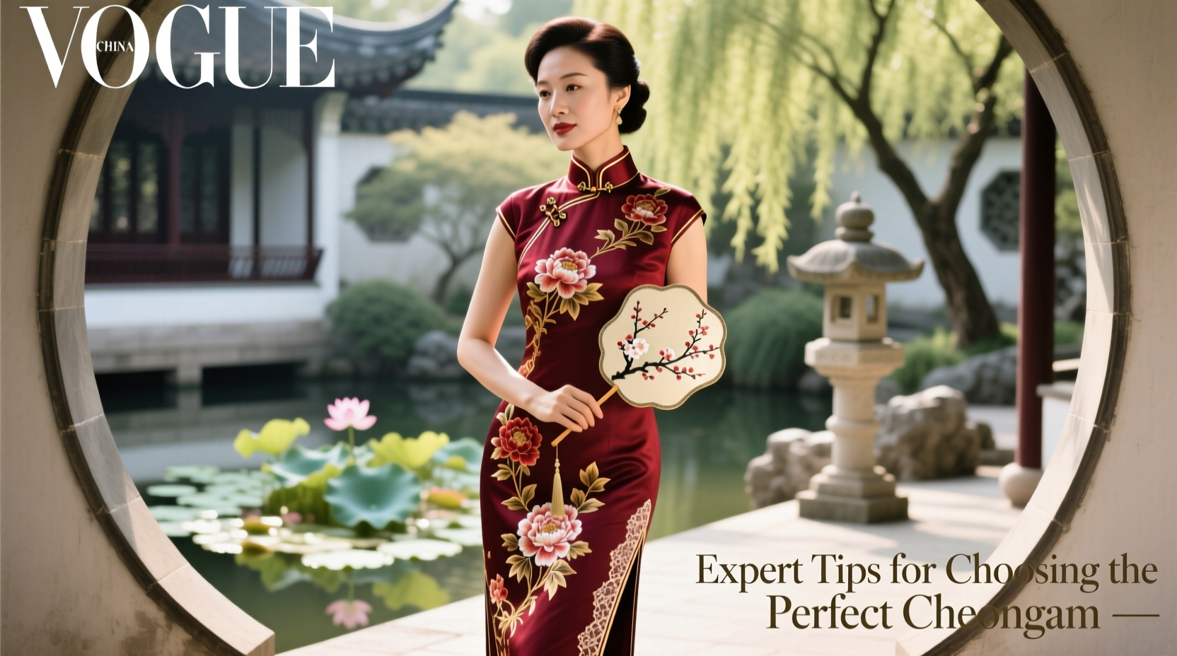 Expert Tips For Choosing The Perfect Cheongsam For Any Special Occasion