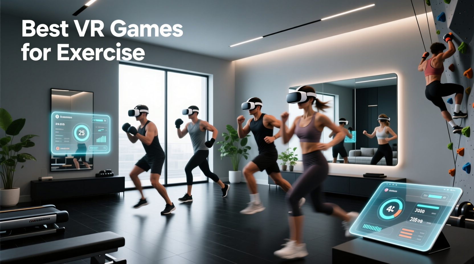 Best VR Games for Exercise: A Practical 2026 Guide