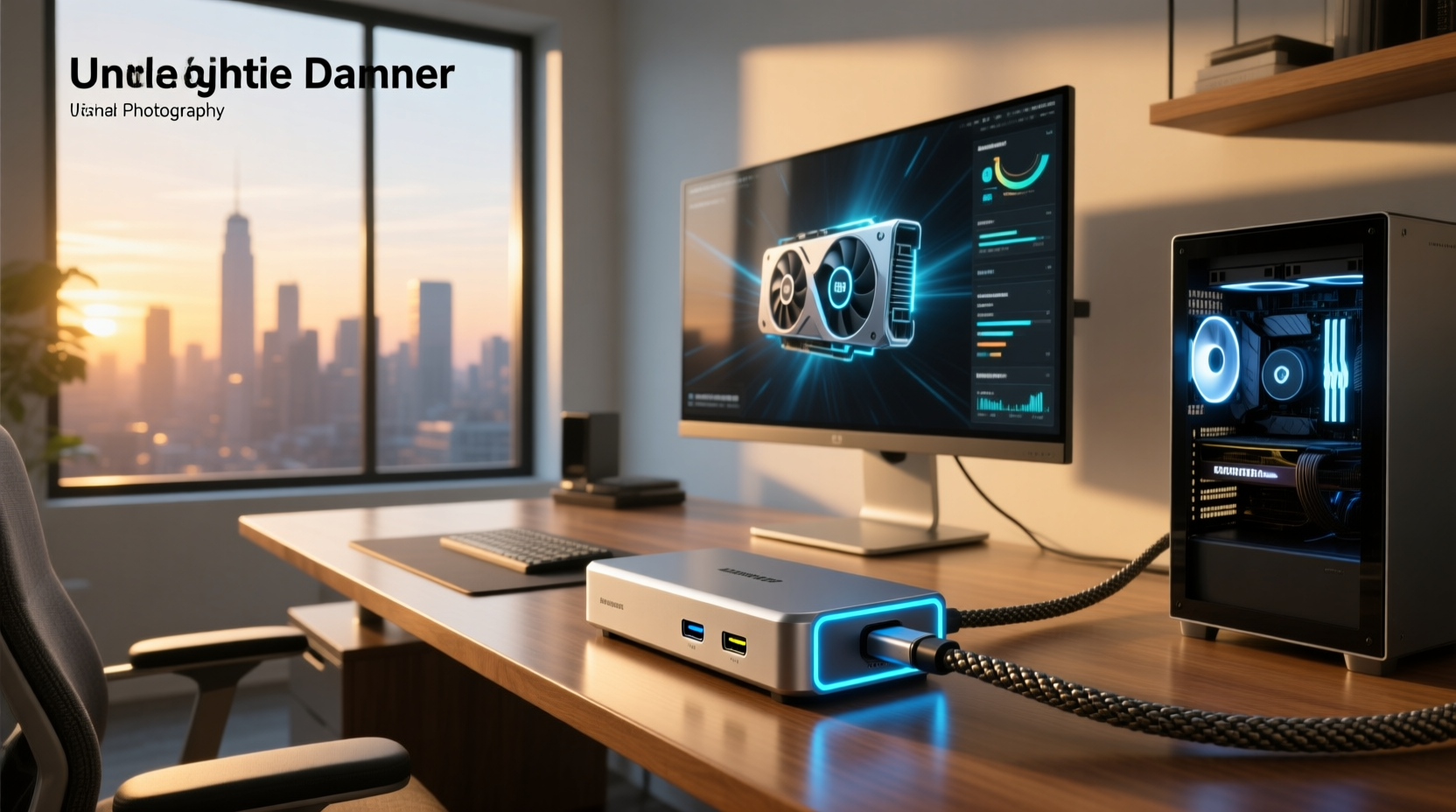 Do External Graphics Card Docks Work? Real-World Performance ...