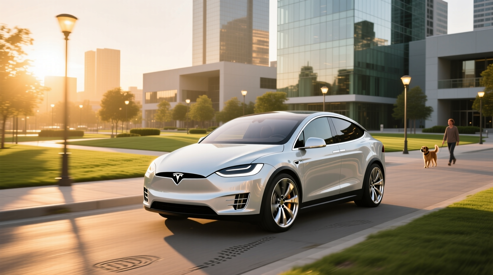 Tesla Model X Door Guide: How to Choose & Use Safely
