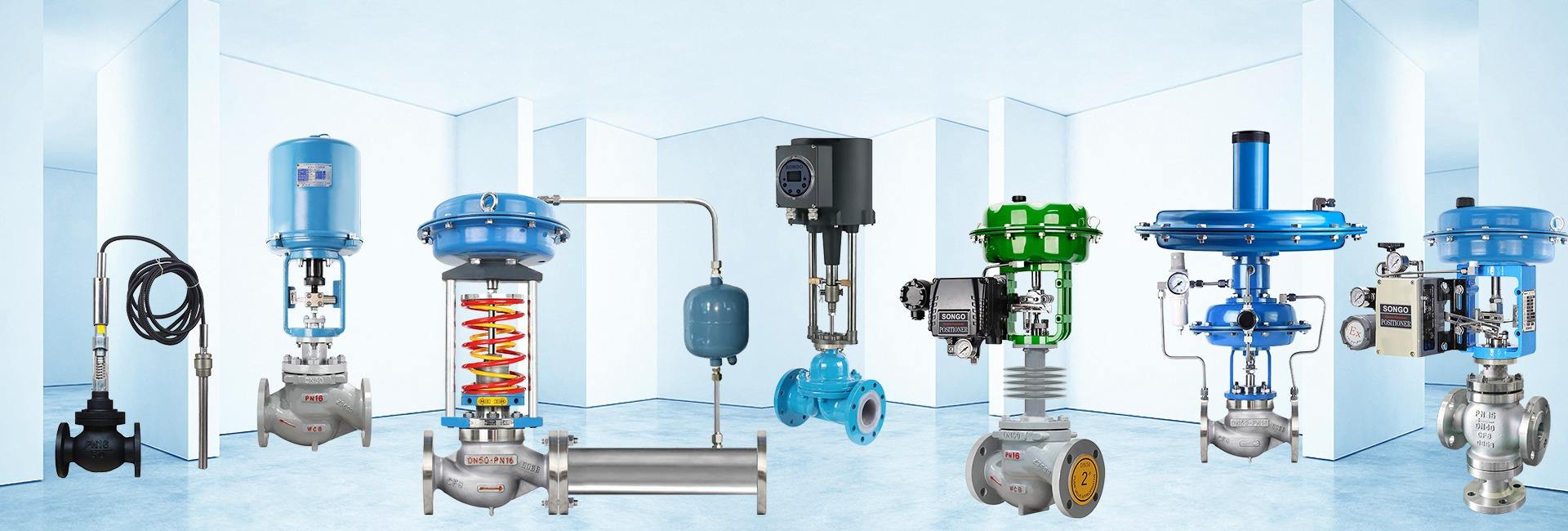 Shenzhen Songo Automation Co., Ltd. - Solenoid Valve, Electric Valve