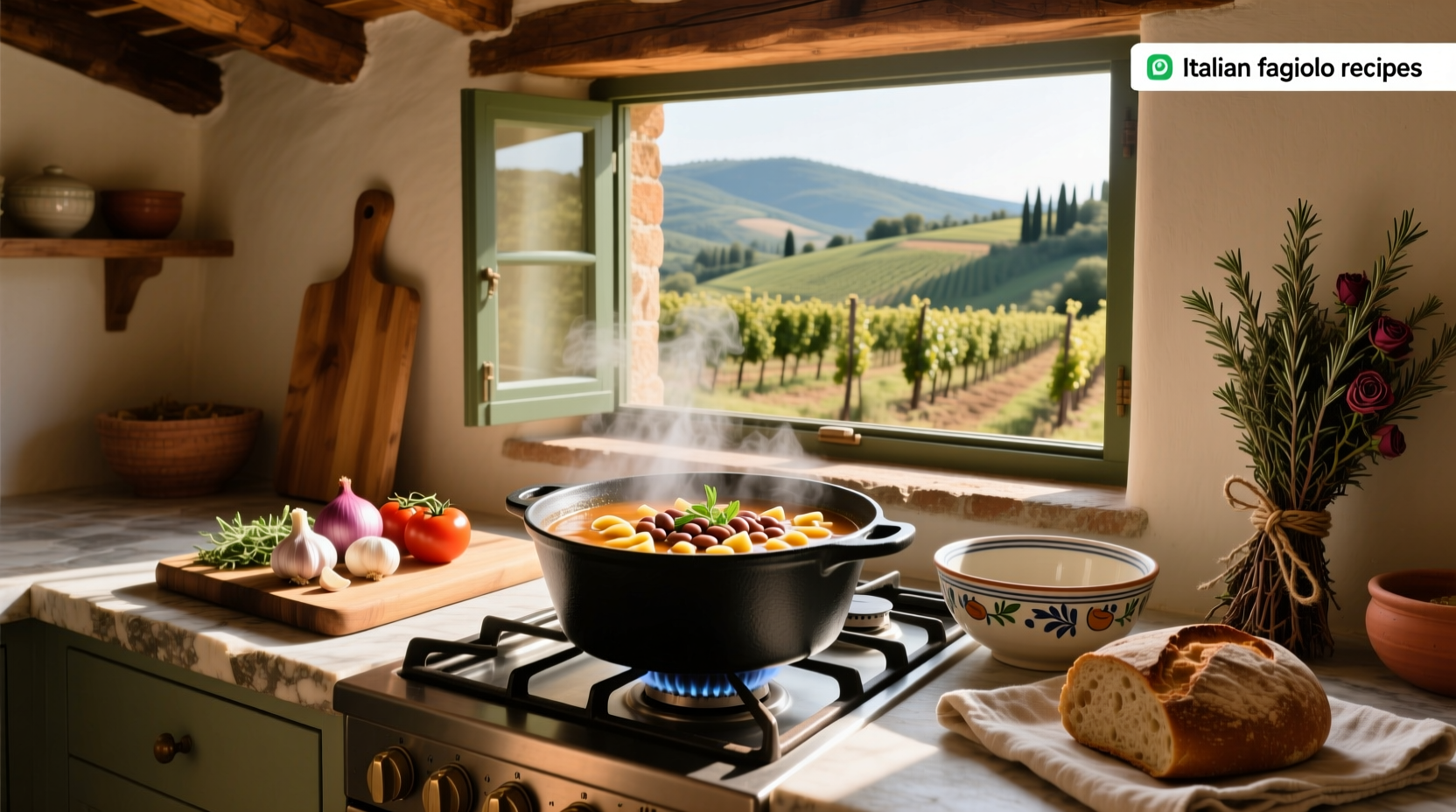 How to Make Easy Pasta Fagioli Soup: A Complete Guide