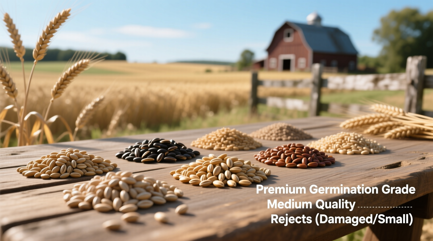 How to Choose Barley Seeds for Sprouting Animal Fodder: Ultimate Guide