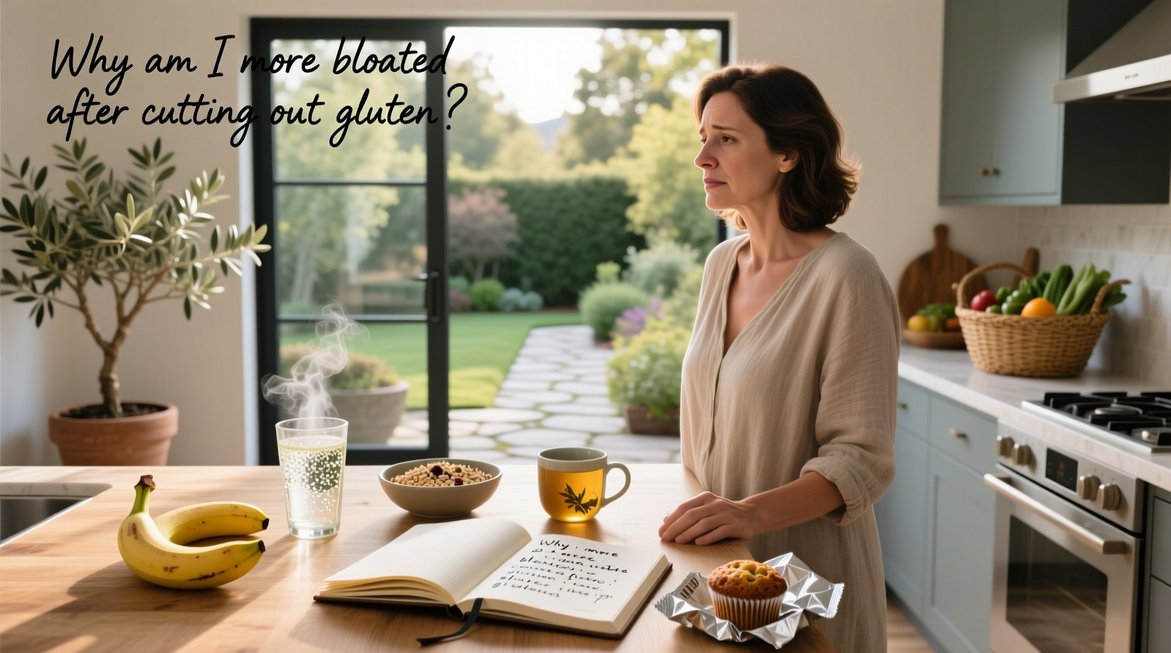 Gluten-Free Diet and Weight Gain Guide: Manage Bloating