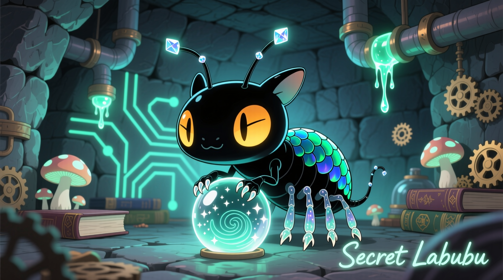 What Does a Secret Labubu Look Like? Revealing the Hidden Design and ...