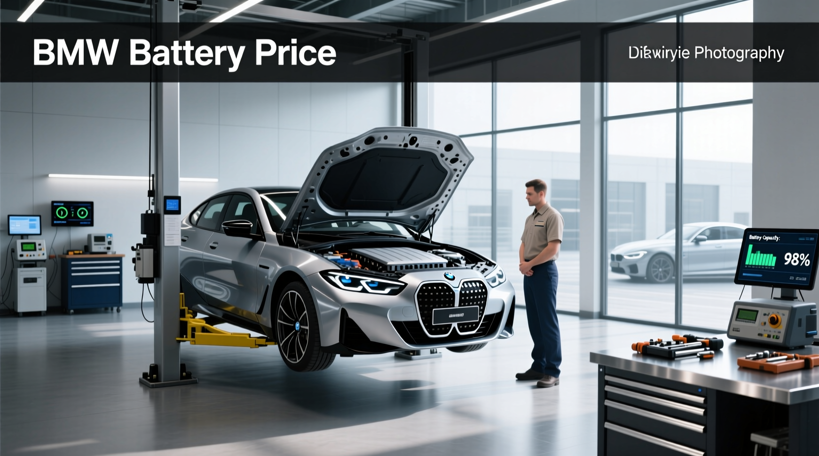 BMW Battery Guide: How to Choose the Right One