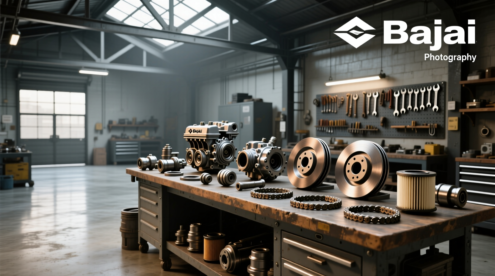 How to Choose Bajaj Spare Parts – A Practical Guide