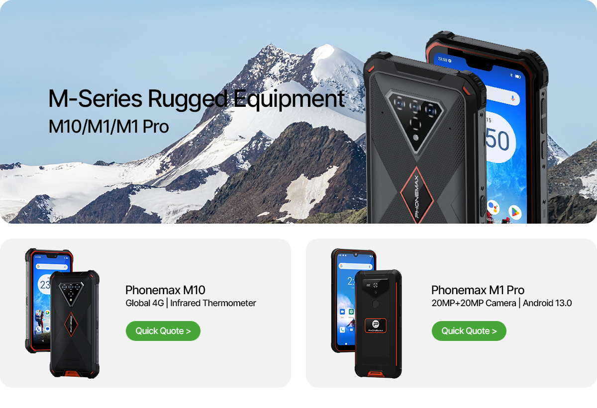 Company Overview - Shenzhen Phonemax Technology Co., Ltd.