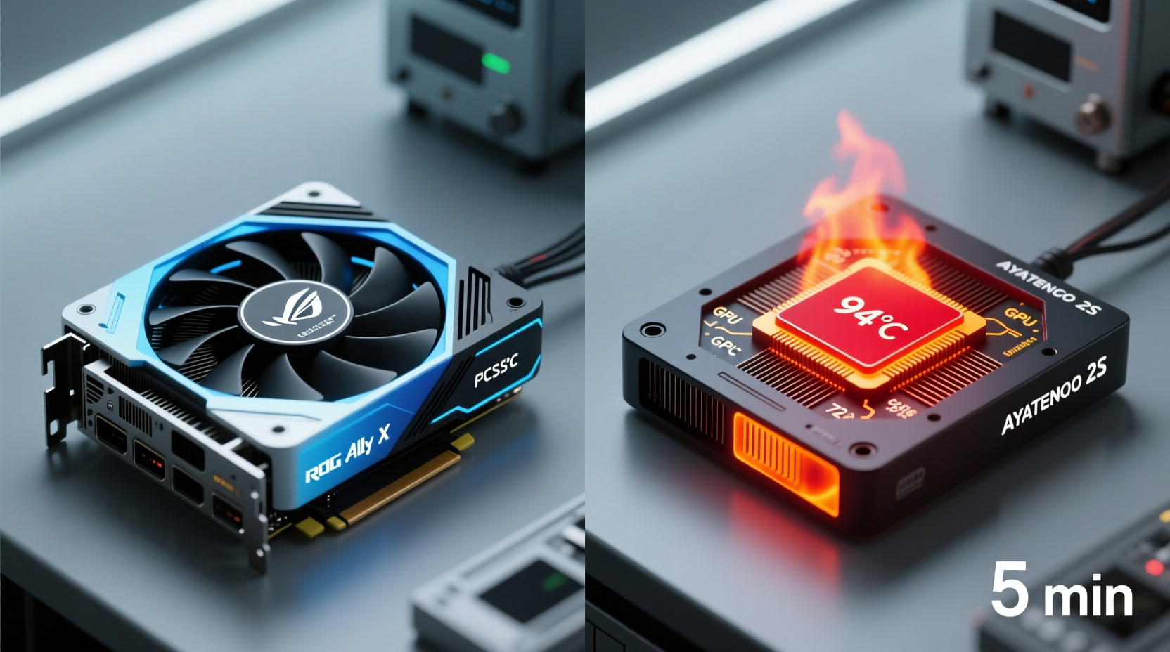 ROG Ally vs AYANEO for Emulator Modding & Streaming