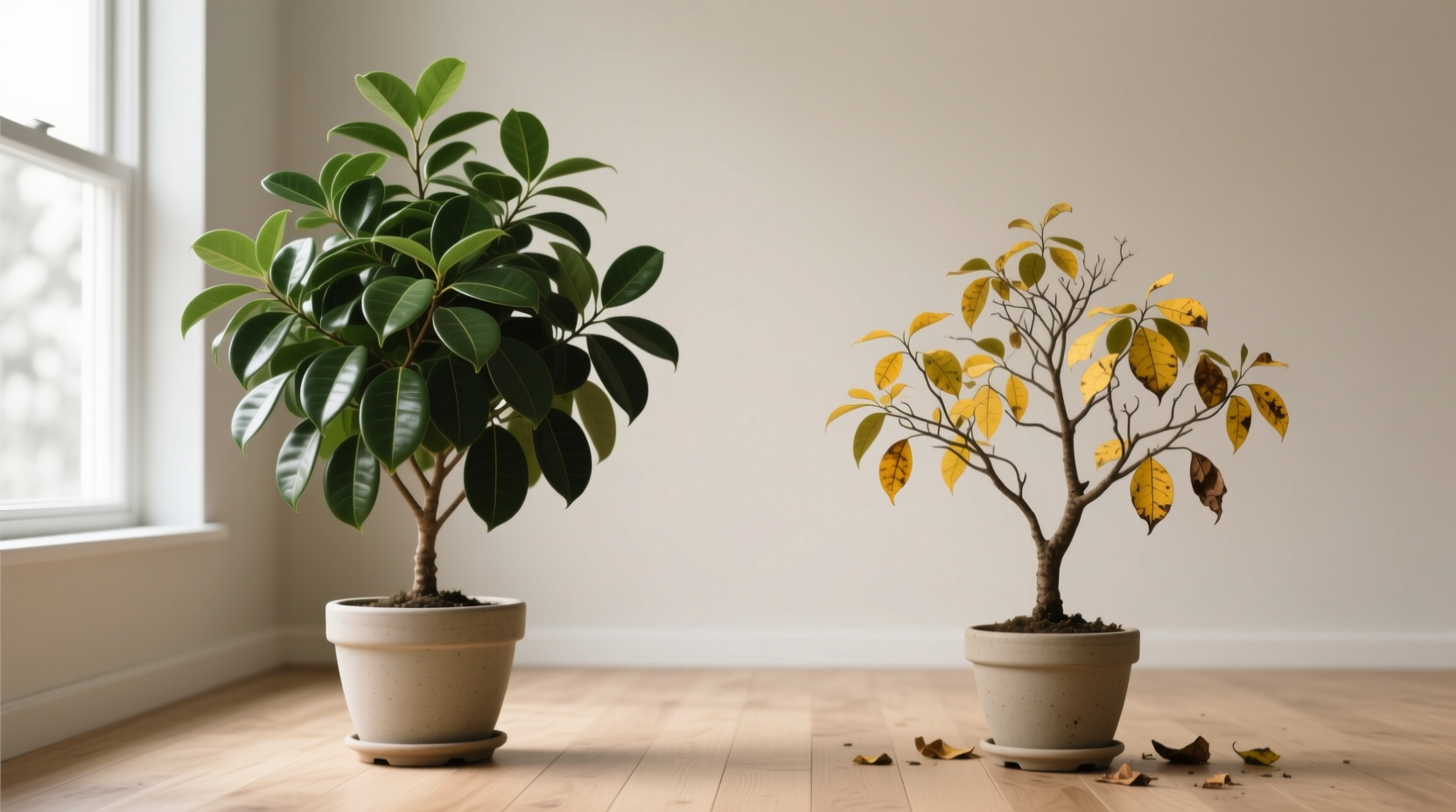 Ficus Tree Planting: Step-by-Step Indoor Care Guide