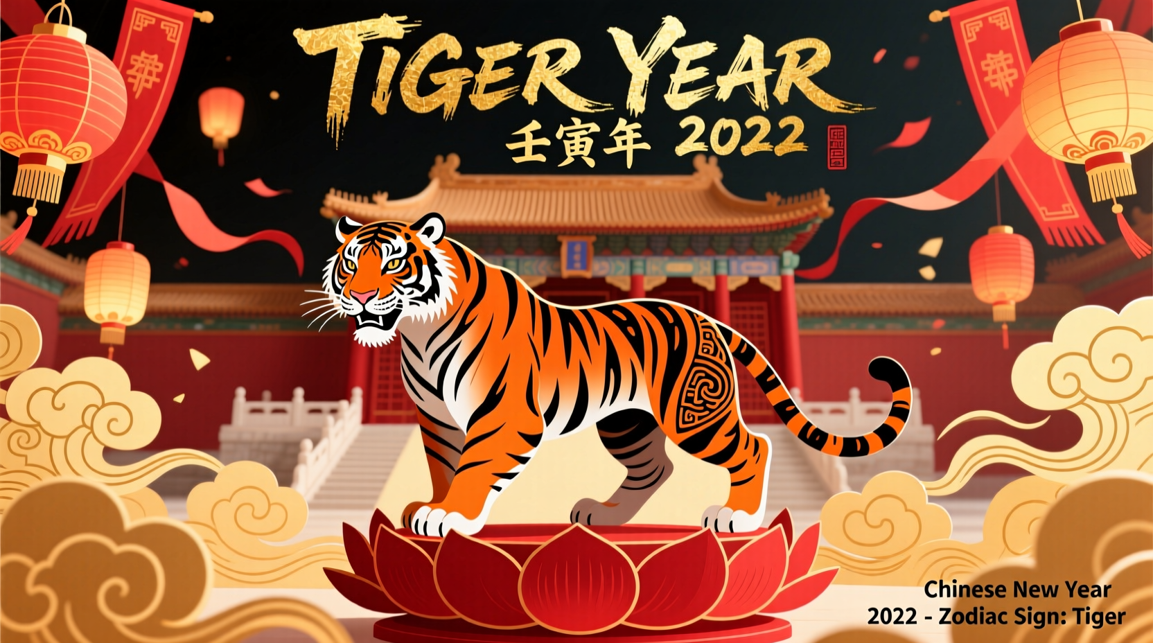 What Zodiac Is Chinese New Year 2022?